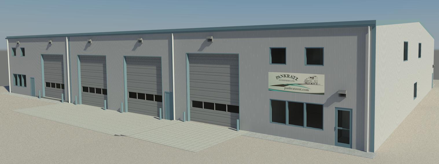 Completed Projects - Atkinson Construction